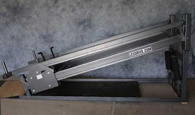 Austin Leg DriveLeg Drives - About Austin Leg Drive